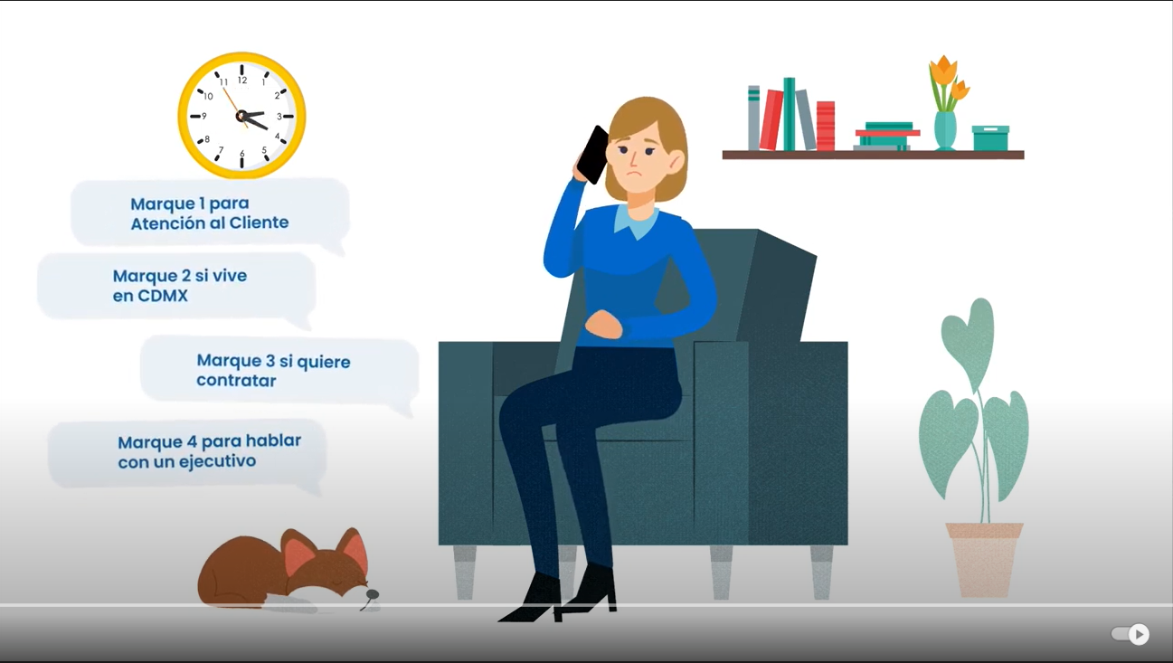 Yo te llamo: solución de Click to Call - LaNubesotaMx